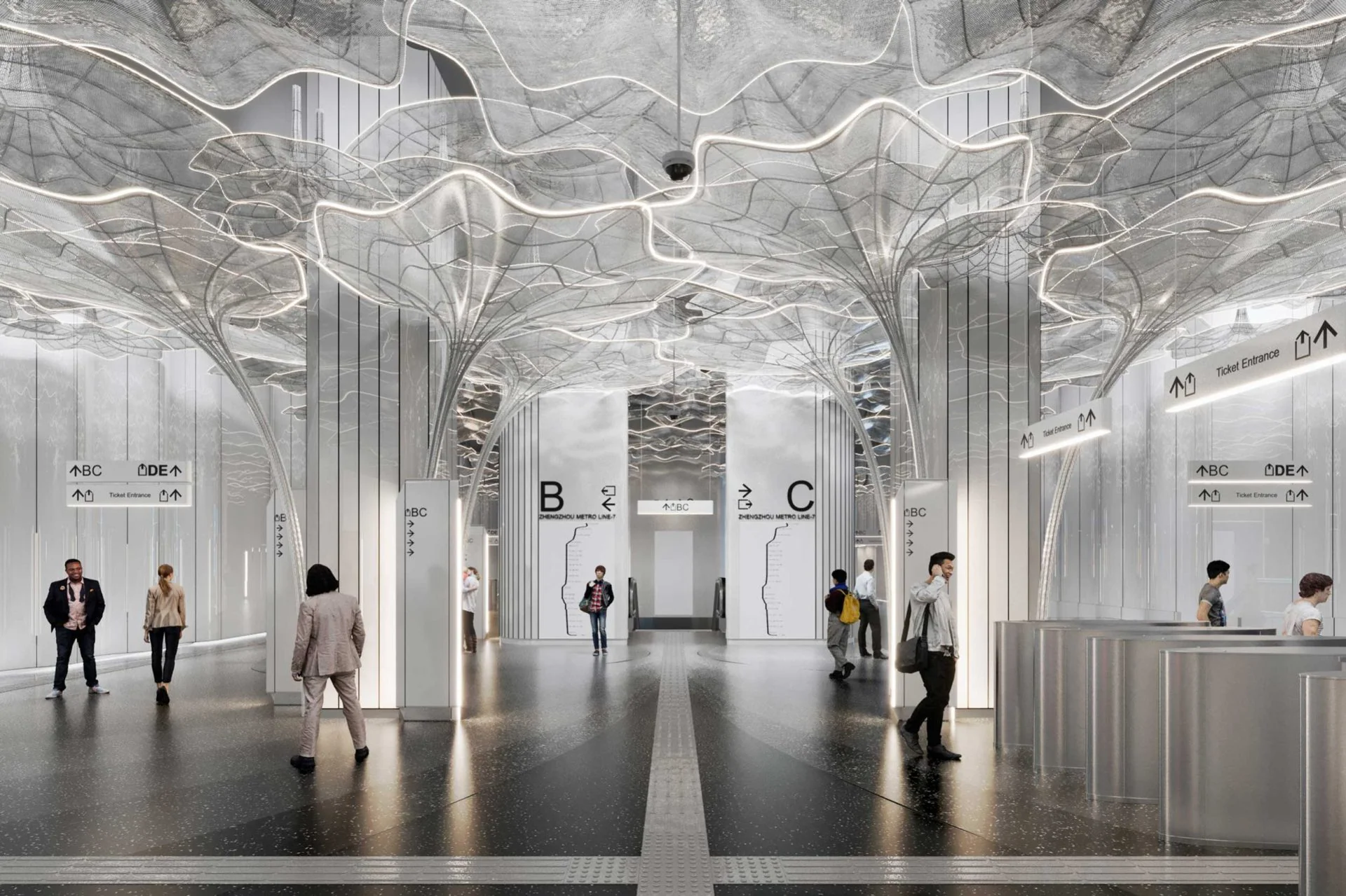 PARAMETRIC DESIGN – Paracons